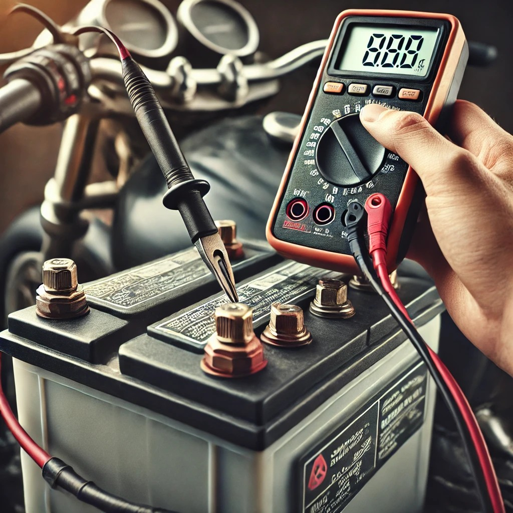 Battery Voltage and Coolant Temperature Display – Gearingo Gear Indicators